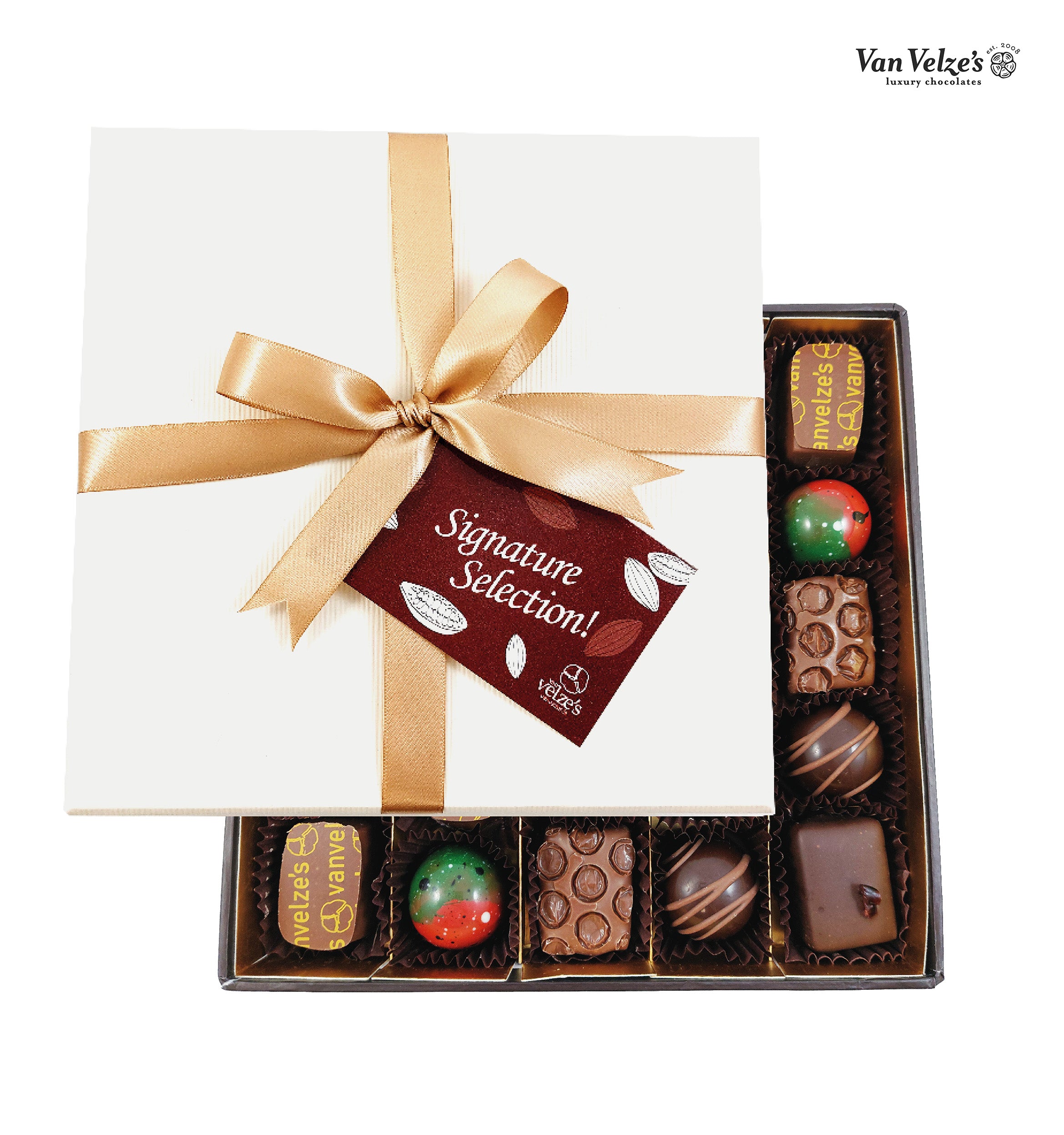 Luxury Irish Chocolates - delivered to you - anywhere in Ireland