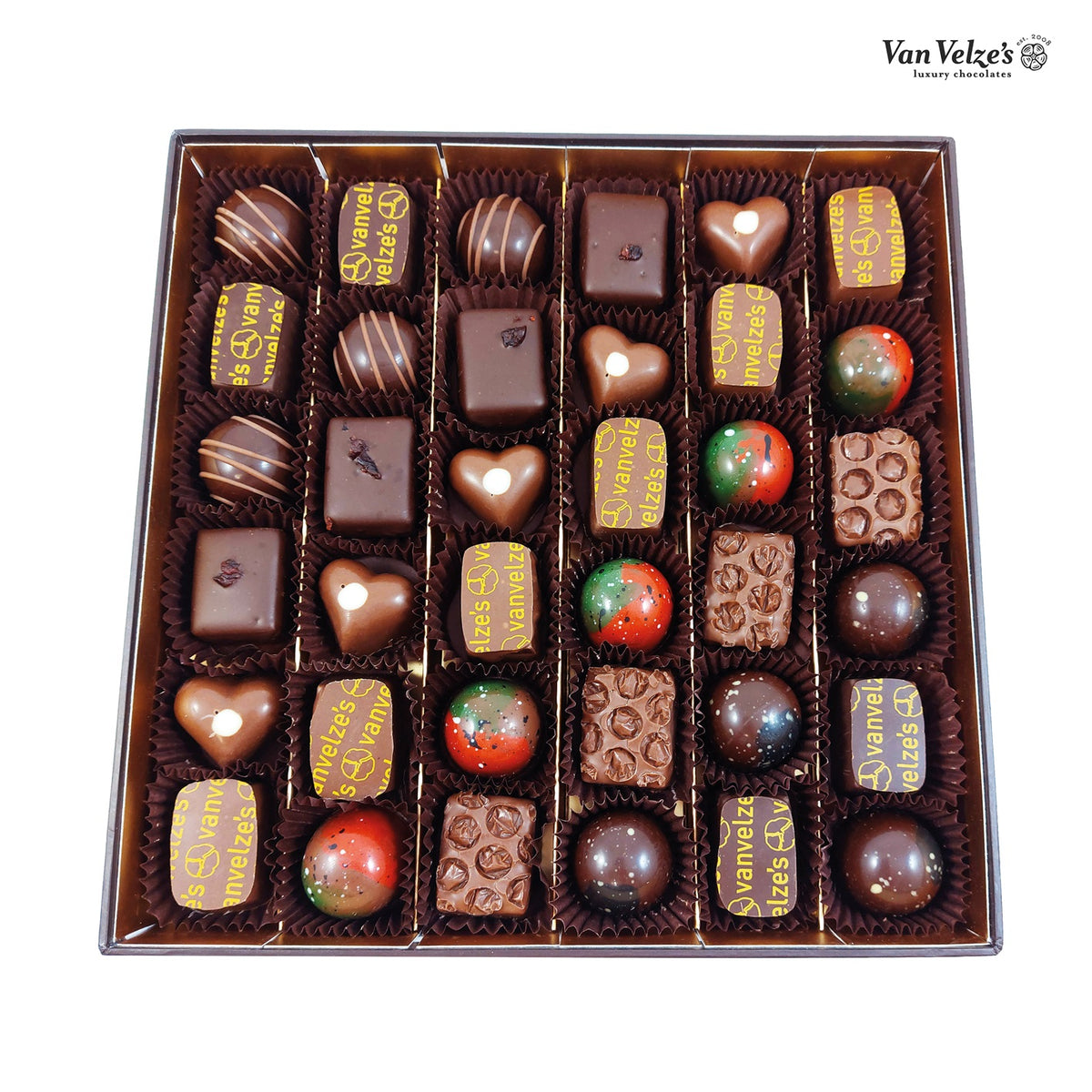 Van Velze's Chocolates