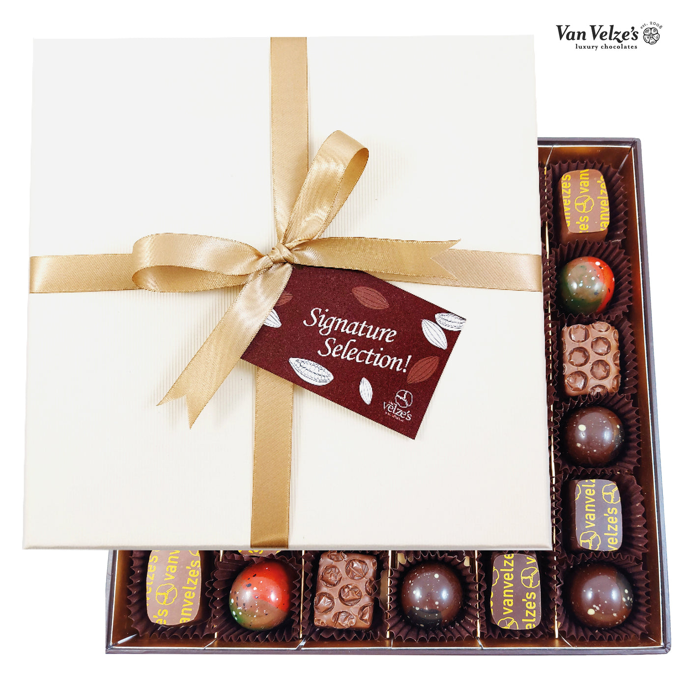 Van Velze's Chocolates